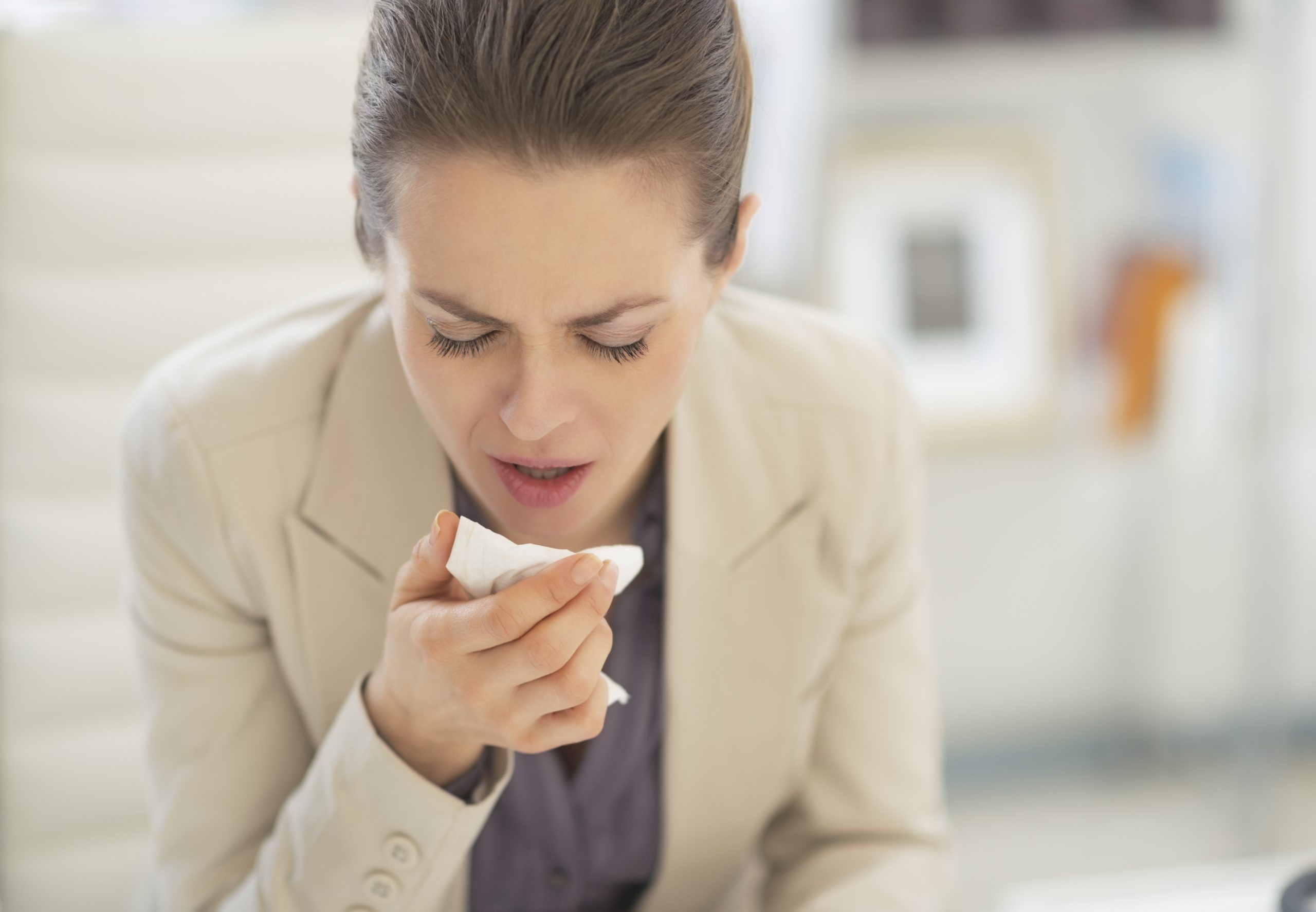 How to combat allergy season in the office - Quill Blog
