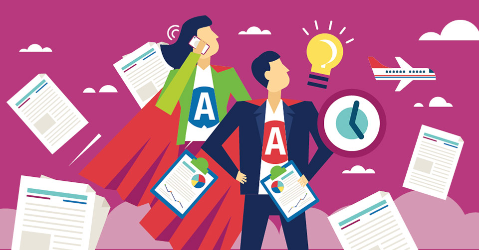 The influence and importance of administrative professionals - Quill Blog