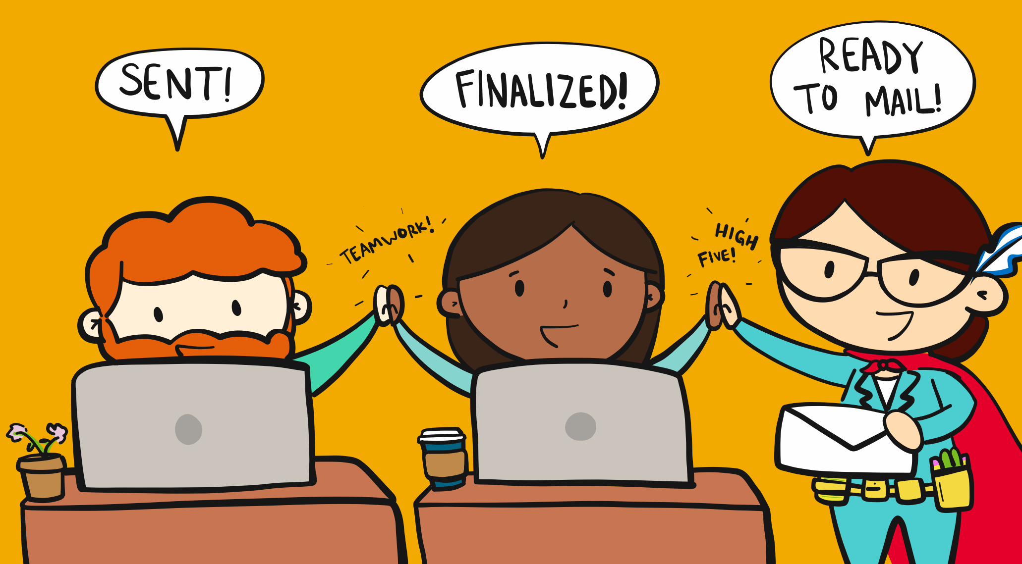 How to ensure fair distribution of the workload - Quill Blog