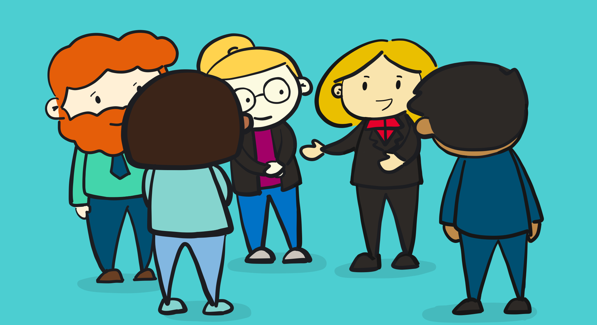 How to implement scrum-type meetings at work - Quill Blog