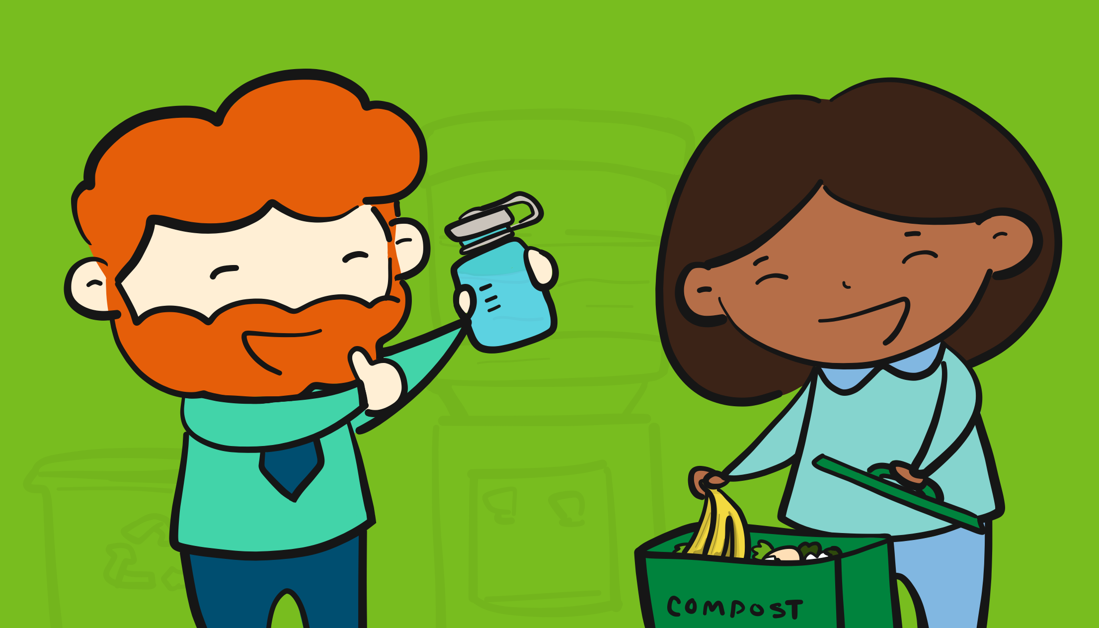 Beyond the 3 R’s: How to celebrate Earth Day in the office - Quill Blog