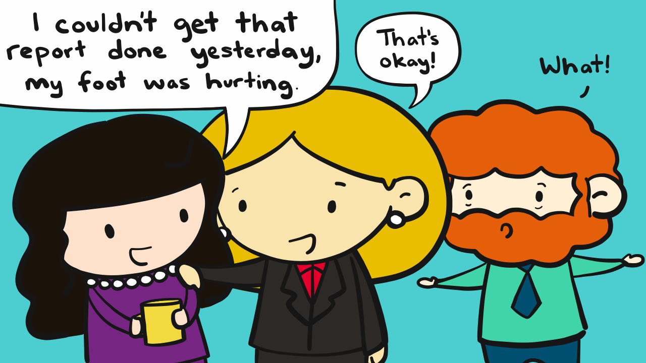 How to cope when the boss's favorite is a disaster - Quill Blog