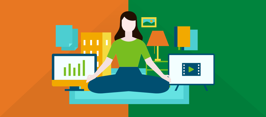 How to Set Work-Life Balance Boundaries in the Hybrid Workplace - Quill Blog