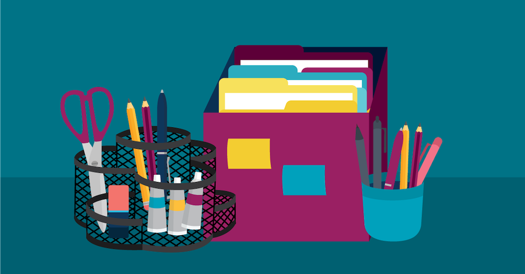 The best desk organizers to banish clutter - Quill Blog