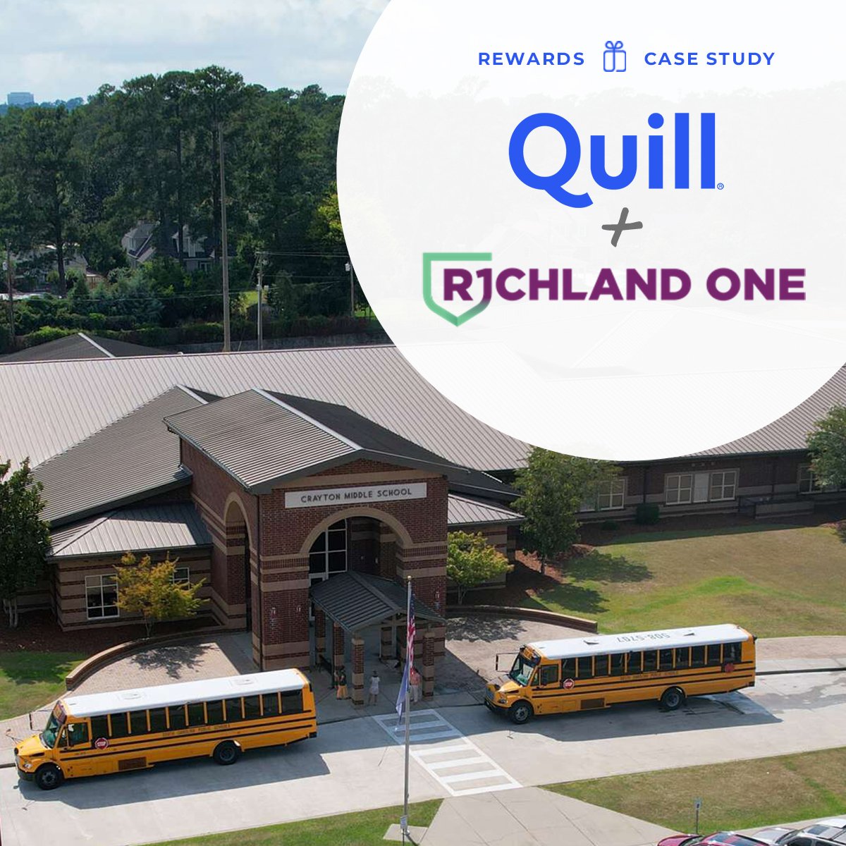 How Crayton Middle School Shows Appreciation with Quill Rewards - Quill ...