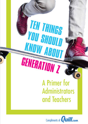 10 Things You Should Know About Generation Z | Quill.com