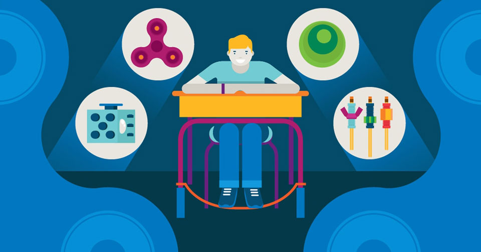 Do Fidget Spinners Help Kids in the Classroom? | Quill.com