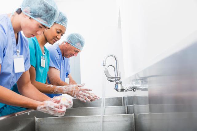 Cleaning Tips for Maintaining a Hygienic Healthcare Facility | Quill.com