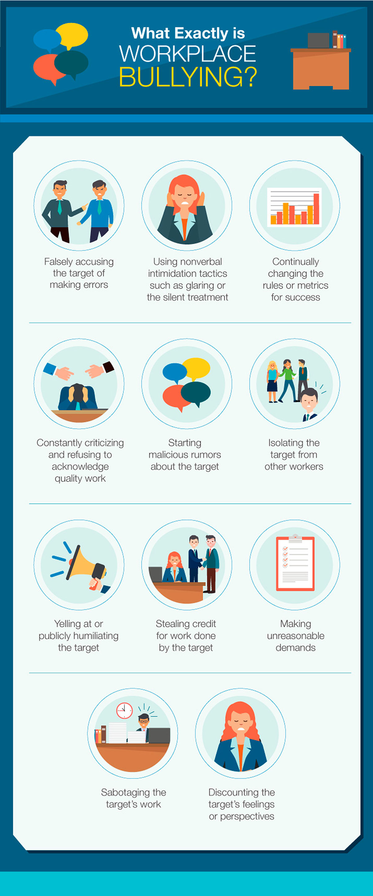 How to Squash Workplace Bullying Without Bullying Back | Quill.com