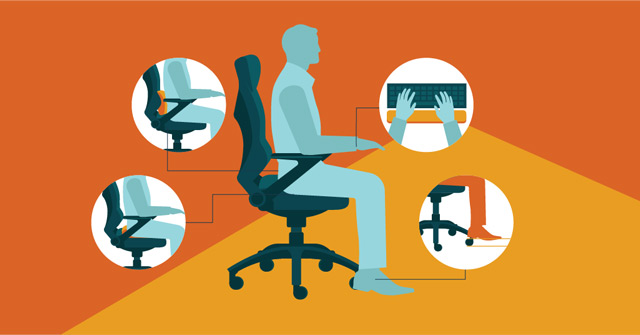 How to Make an Office Chair More Comfortable | Quill.com