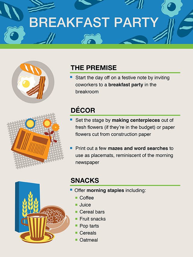 How to Throw Themed Office Parties that Coworkers Actually Enjoy ...