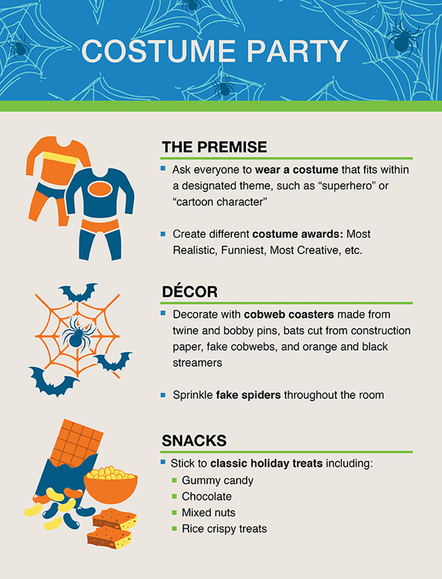 How to Throw Themed Office Parties that Coworkers Actually Enjoy ...
