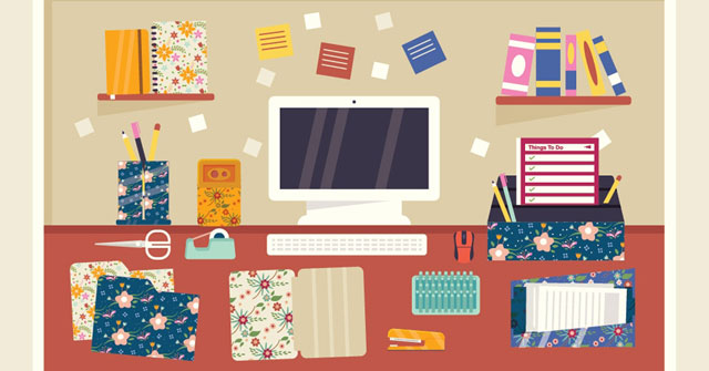 15 fancy office supplies to make your office sparkle | Quill.com