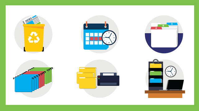 How to improve your office filing system | Quill.com