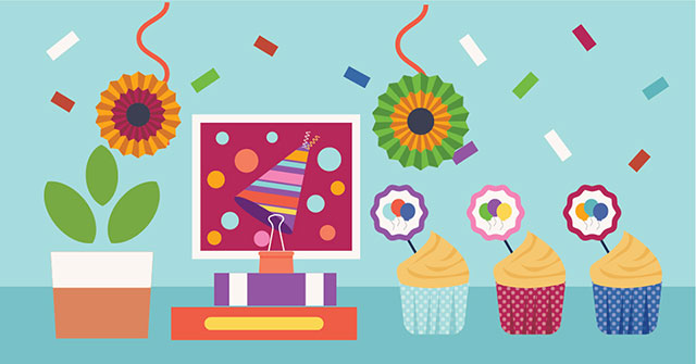 How to print signage for your next party | Quill.com