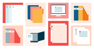 The Ultimate List of File Storage Ideas | Quill.com