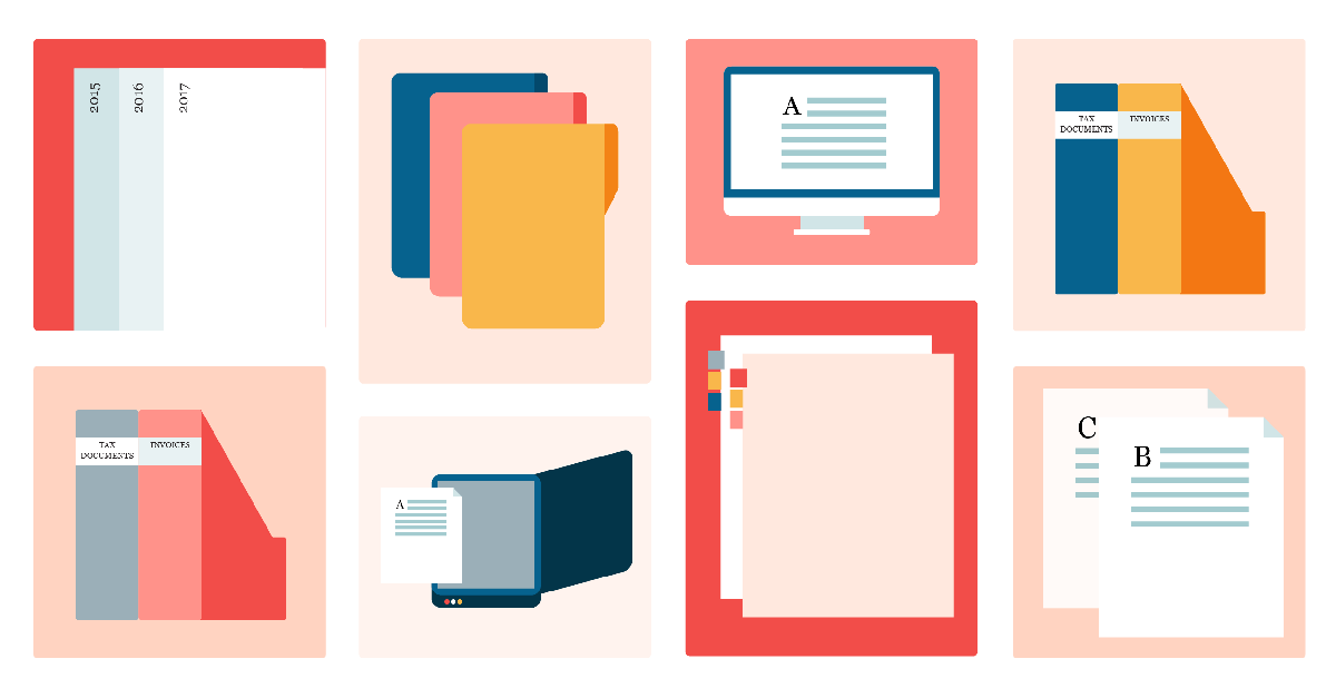 The Ultimate List of File Storage Ideas | Quill.com