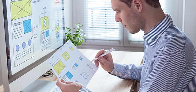 From Bricks to Clicks: How to Build a Retail Website | Quill.com