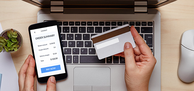 Mobile Shopping: Smartphones and Retail Tablets | Quill.com