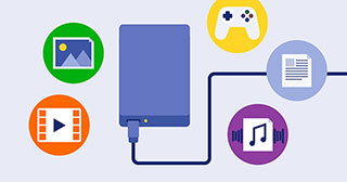 External Hard Drive Buying Guide | Quill.com