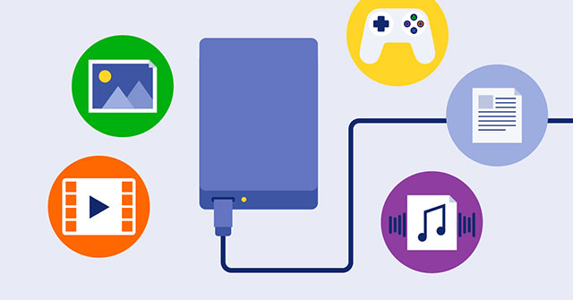 External Hard Drive Buying Guide | Quill.com