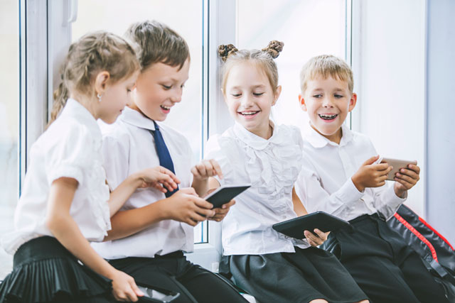 Do mobile devices in the classroom really improve learning outcomes ...