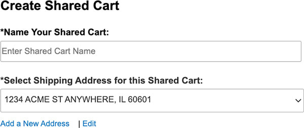 Shared Cart | Stop the Stickies | Quill.com