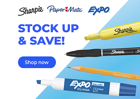 Cleaning & Office Supplies for Every Workspace | Quill.com