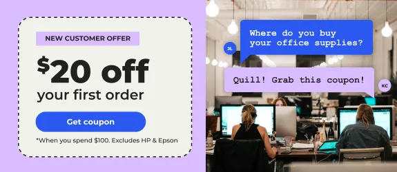 Cleaning & Office Supplies for Every Workspace | Quill.com