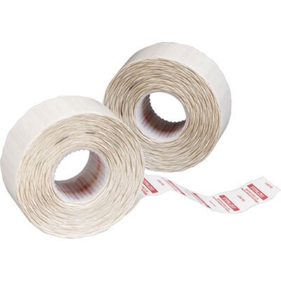 "Sterilized" Red Labels Gun System | Quill.com