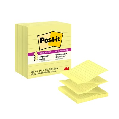 Shop Yellow Post-it Notes for Everyday Use | Quill.com