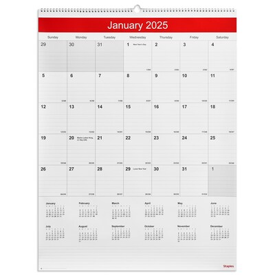 Shop Order Office Calendars | Quill.com