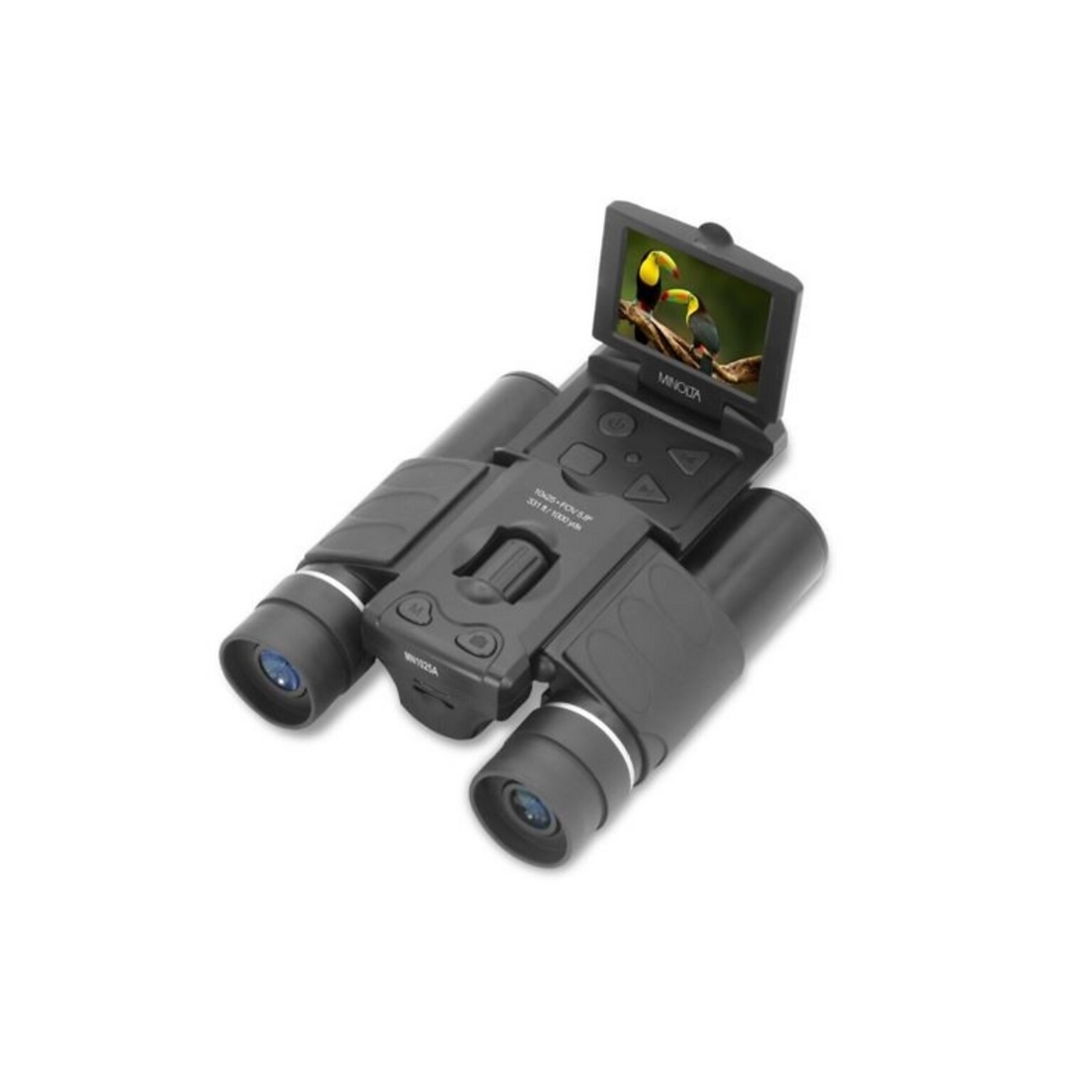 Minolta 4K/48MP 10x25 Digital Binocular Camera | Quill.com