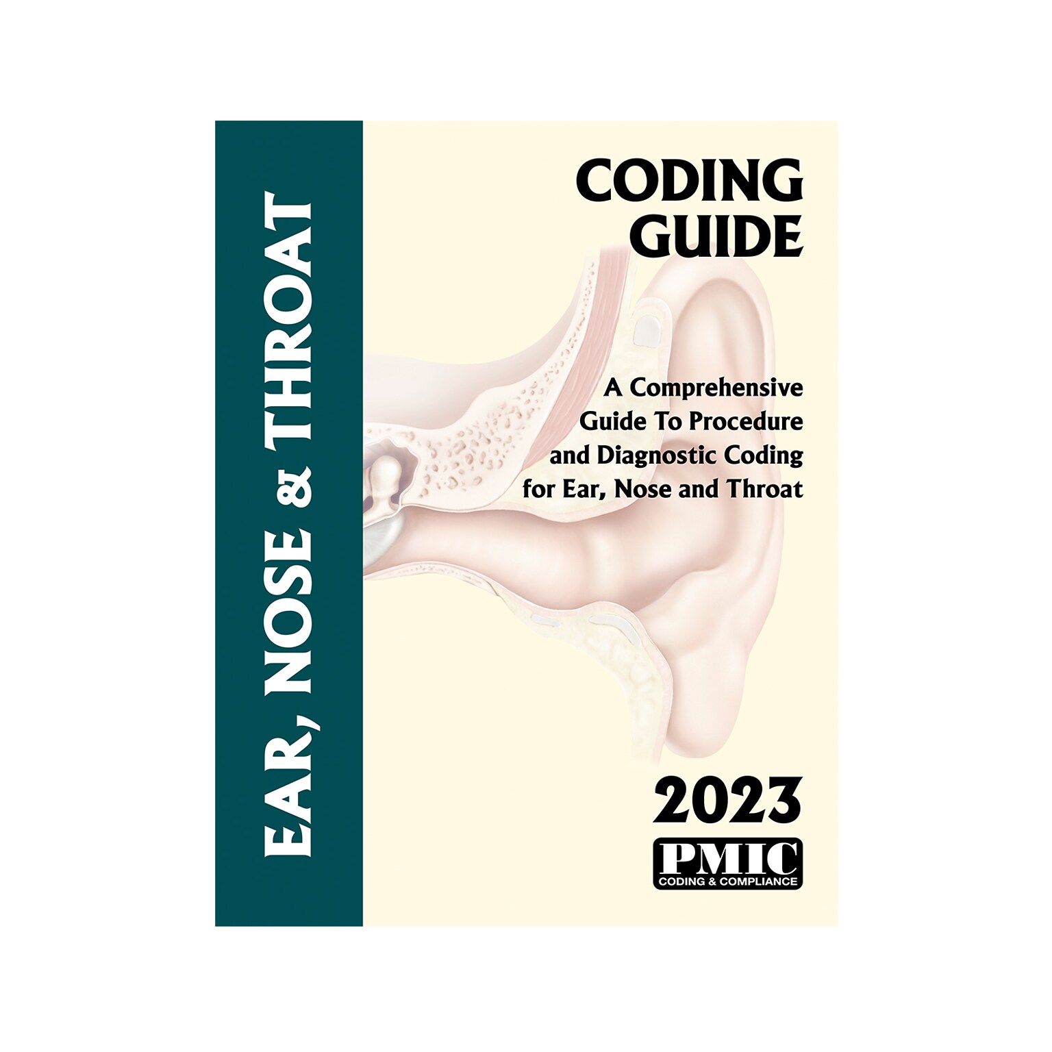 PMIC 2023 Coding Guide Ear, Nose & Throat (22354) | Quill.com
