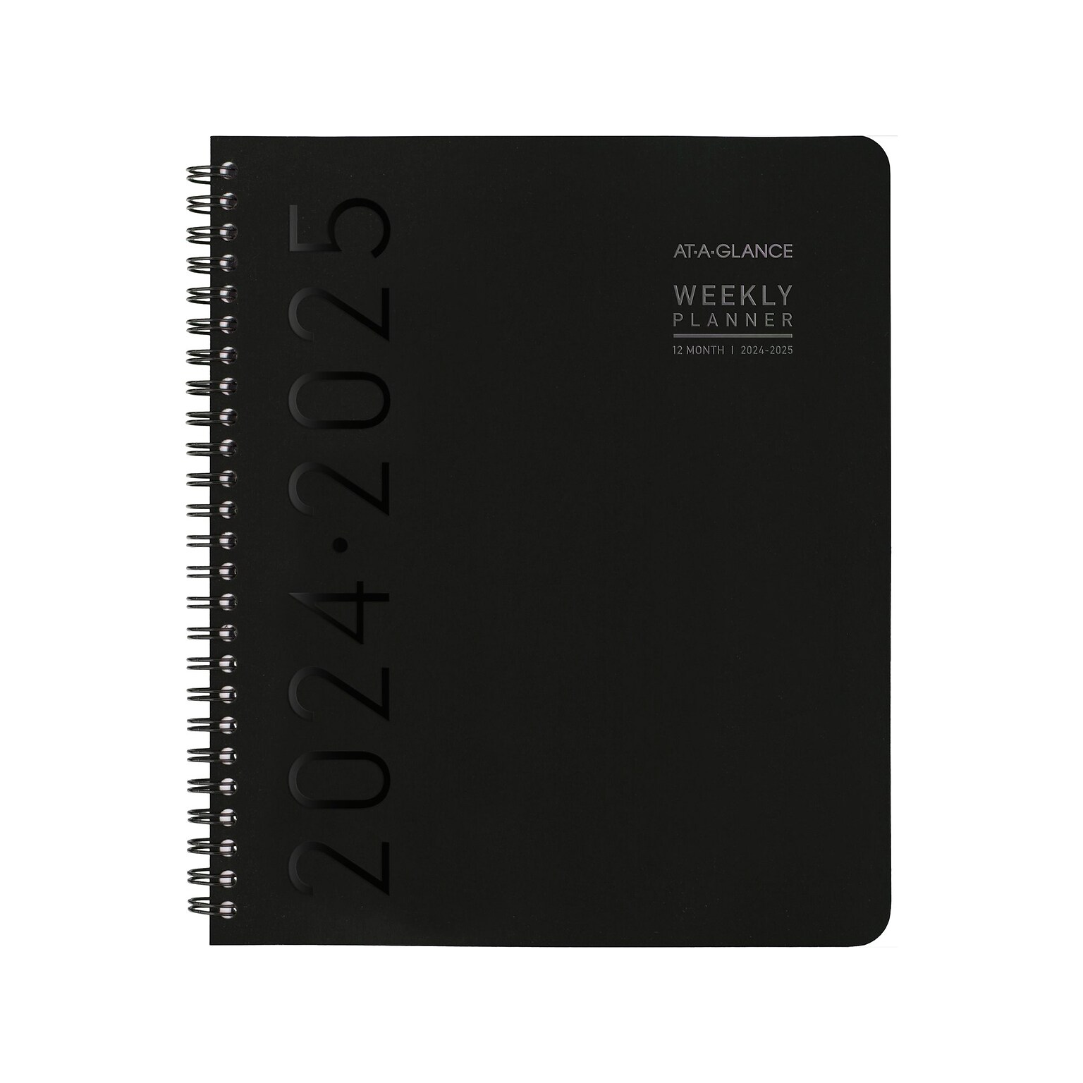 2024-2025 AT-A-GLANCE Contemporary Lite 7" x 8.75" Academic Weekly ...