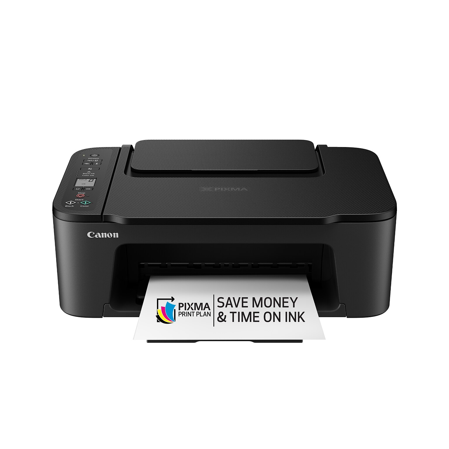 Canon PIXMA TS3520 Wireless Color All-in-One Inkjet Printer (4977C002 ...