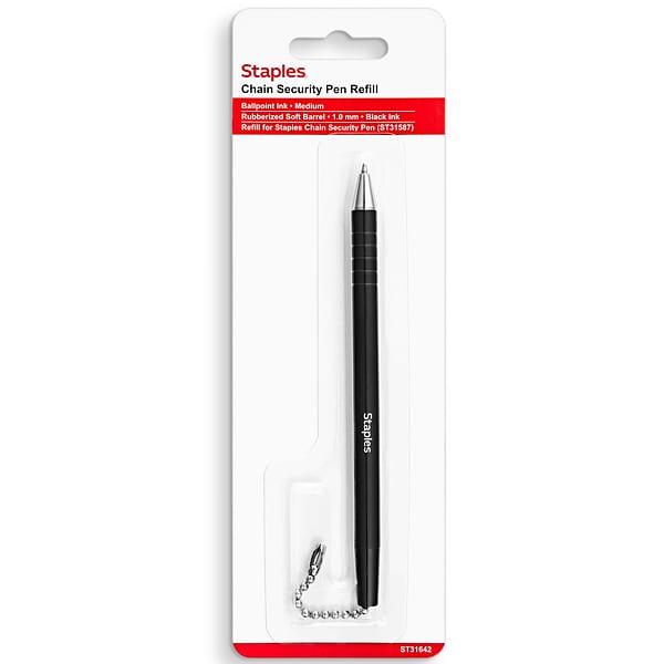 Ink staples store