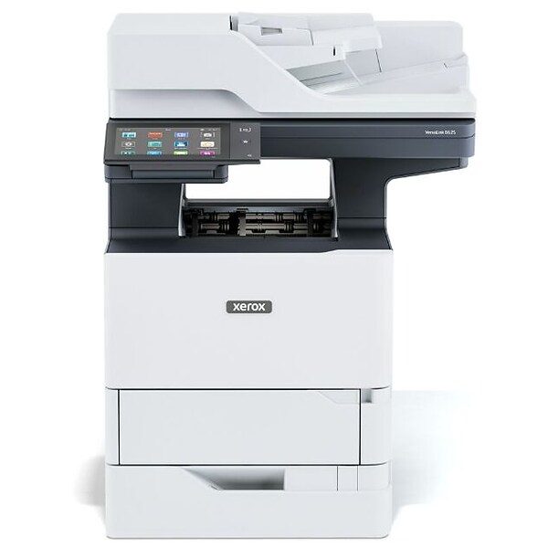 Xerox VersaLink B625 Laser Printer, All-In-One, Print, Scan, Copy, Fax ...