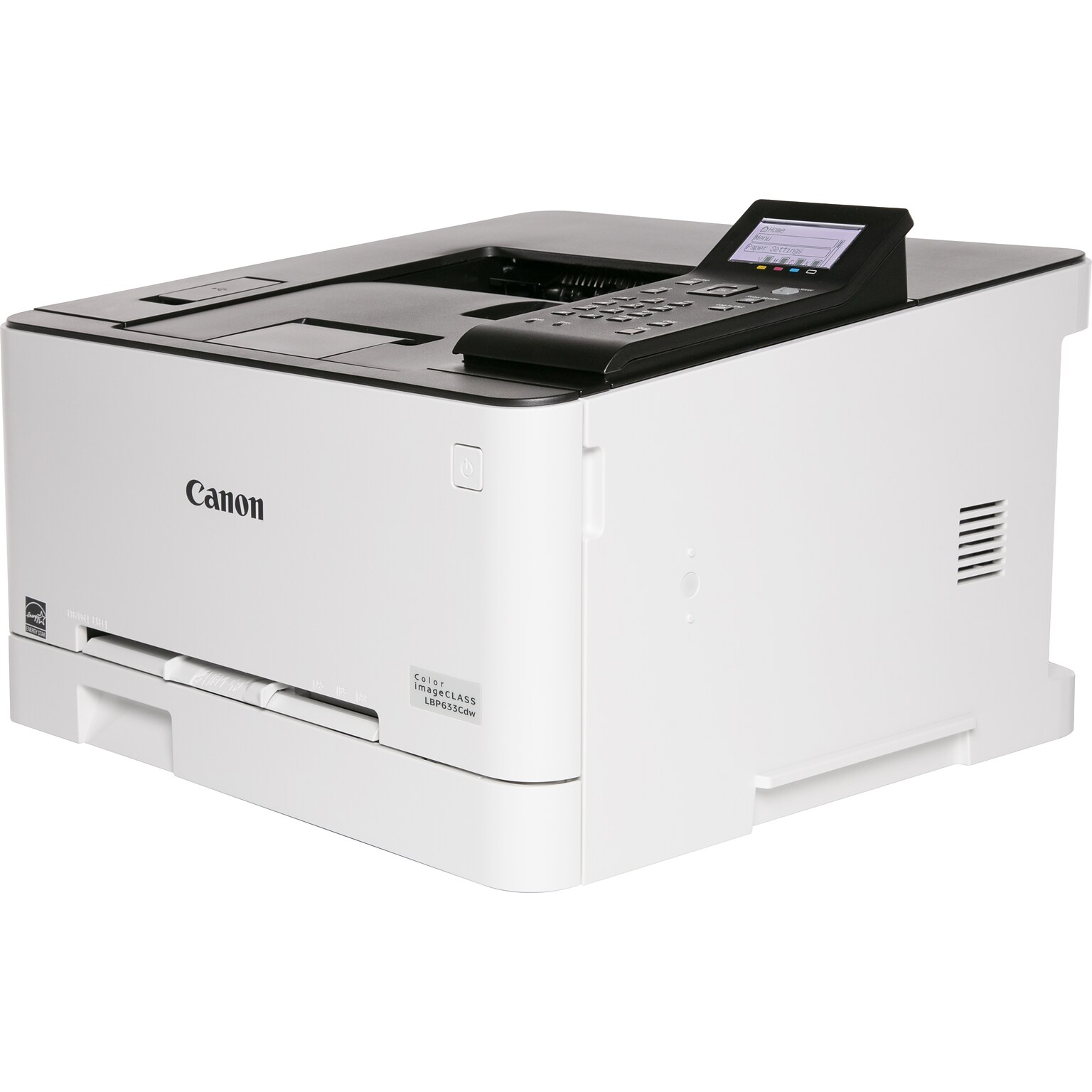 Canon Color imageCLASS LBP633Cdw Wireless Color Laser Printer (5159C002 ...