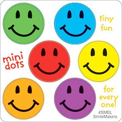 SmileMakers Stickers for Little Patients | Quill.com