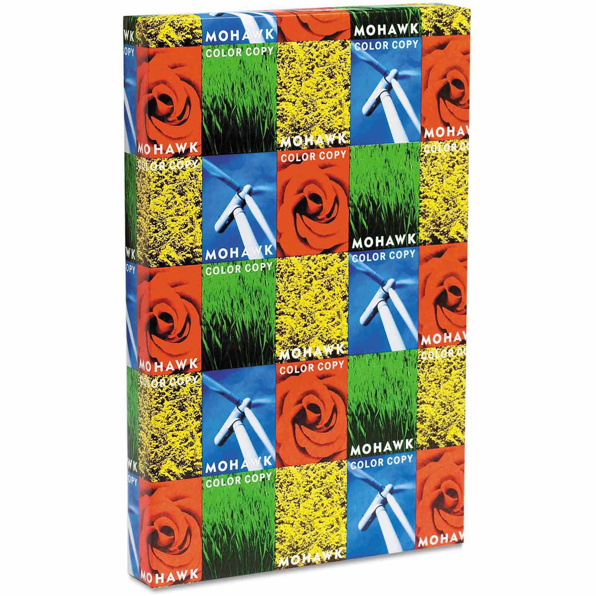 Mohawk® 11" x 17" Smooth Imaging Paper, 24 lbs., 98 Brightness, 500 ...