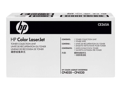 HP® Color LaserJet Toner Collection Unit (B5L37A) | Quill.com