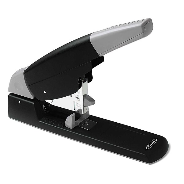Swingline® High Capacity Heavy Duty Stapler, 210 Sheet Capacity, Black ...