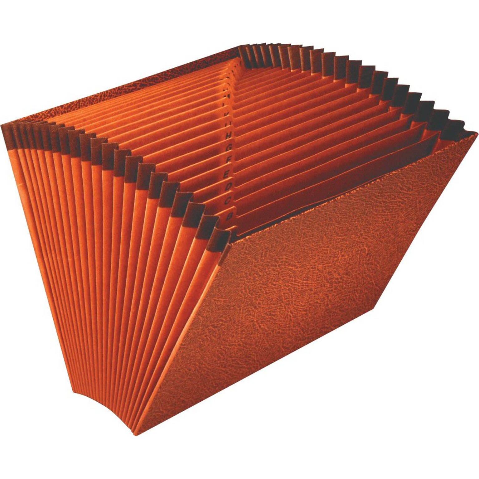 Esselte Pendaflex A-Z Index Expanding Files Reinforced Kraft, 21 ...