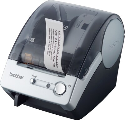 Brother® QL-500 Manual-Cut Label Printer | Quill.com