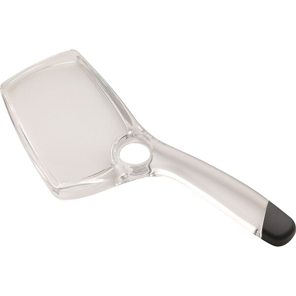Staples 2x Handheld Magnifier (TR56452) | Quill.com