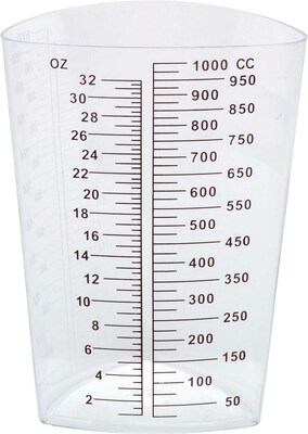 Measuring Urine Output Container