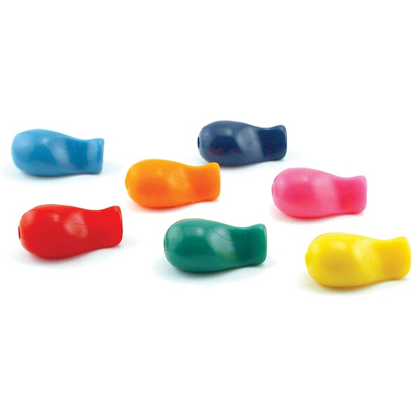 The Pencil Grip The Jumbo Pencil Grips, Assorted, 12/Pack (TPG11412 ...
