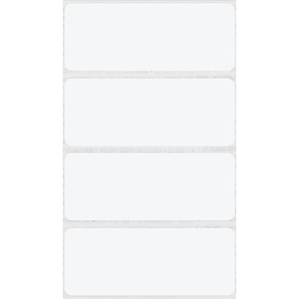 See-Thru Full Color Label Protectors, Clear | Quill.com