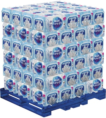 Buy Nestle Pure Life Purified Bottled Water, 16.9 Fl. oz., 78 Cases ...